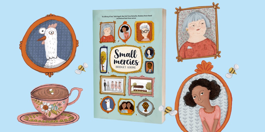Small Mercies | Bridget Krone Author